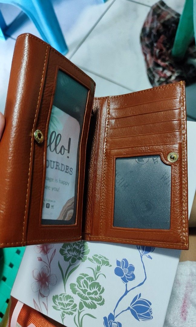 McJim Wallet, Women's Fashion, Bags & Wallets, Purses & Pouches on ...