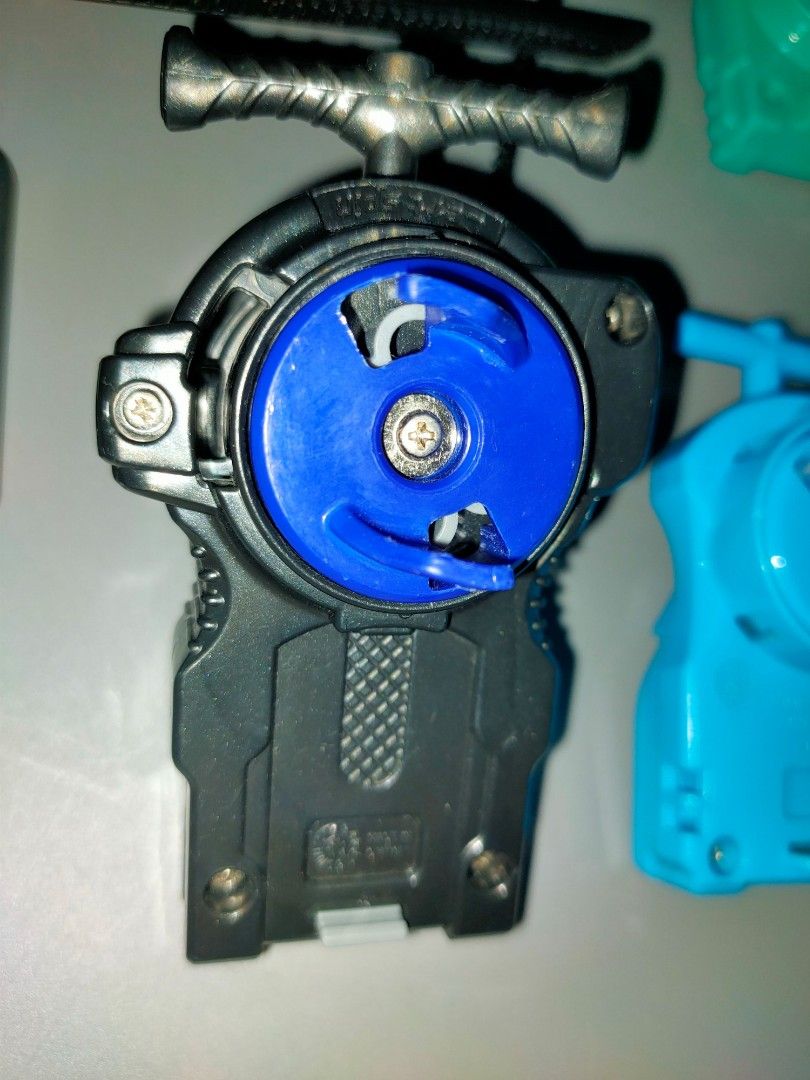 Metal fight beyblade launchers, Hobbies & Toys, Toys & Games on Carousell