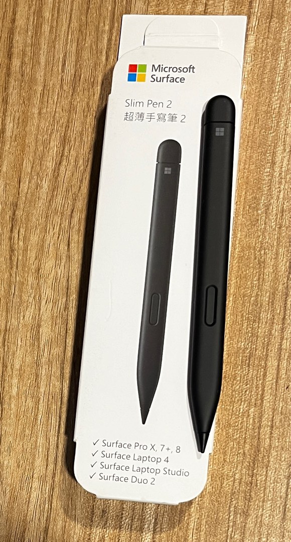 Microsoft Slim Pen 2, Computers & Tech, Parts & Accessories, Other ...