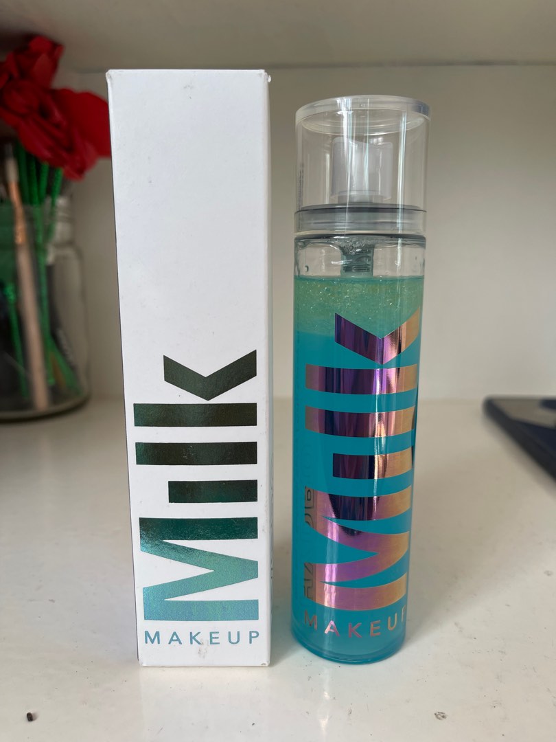 MILK Hydro Grip Setting Spray (Full Size), Beauty & Personal Care, Face ...