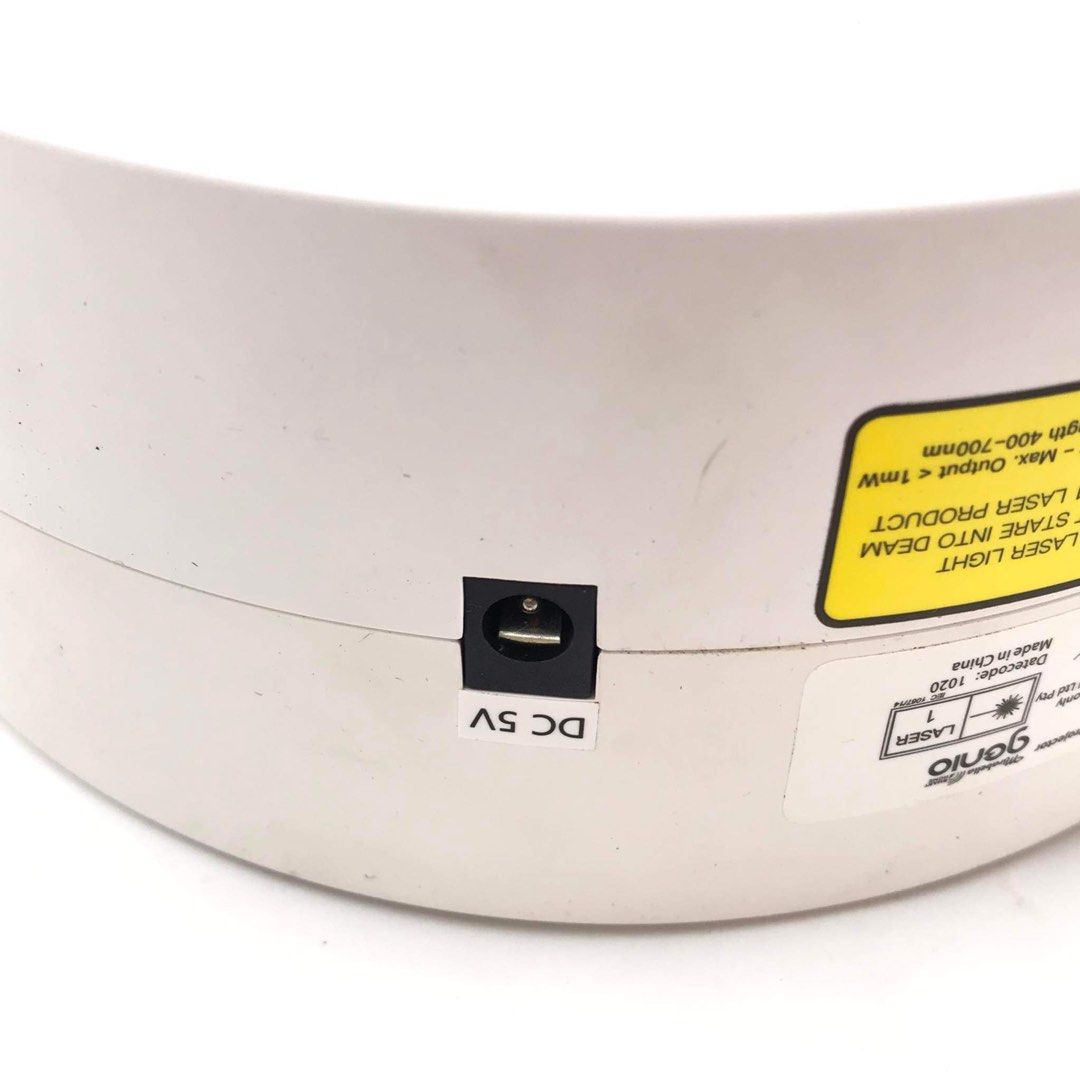 MIRABELLA Genio Wi-Fi Nebula & Star Projector, Furniture & Home Living ...