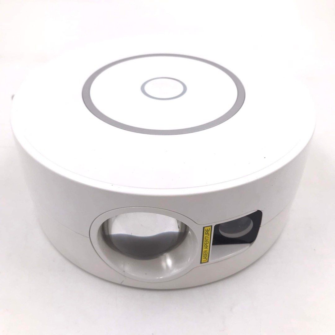 MIRABELLA Genio Wi-Fi Nebula & Star Projector, Furniture & Home Living ...