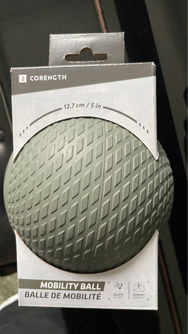 Mobility ball, Health & Nutrition, Massage Devices on Carousell