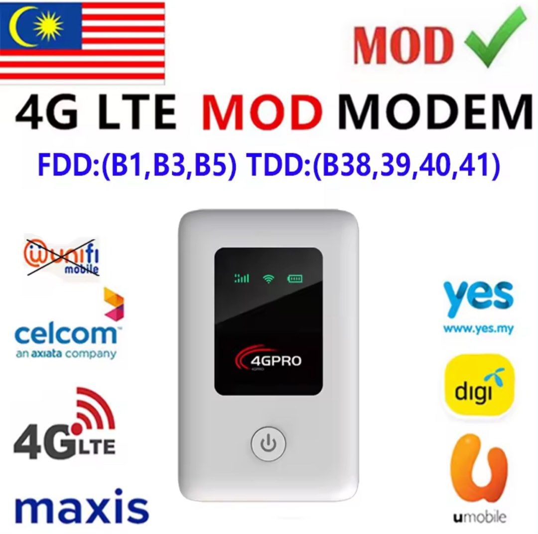 (Modified)4G Lte E6 Pocket Wifi Router Car Mobile Wifi Hotspot Wireless ...