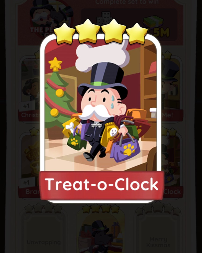 Monopoly go card, Video Gaming, Gaming Accessories, In-Game Products on ...