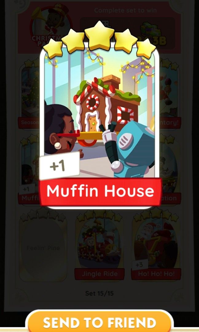 Monopoly Go Muffin House, Computers & Tech, Printers, Scanners ...