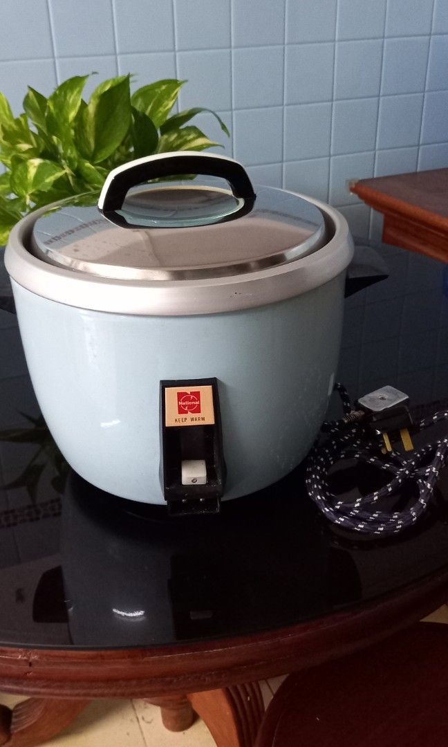 National Rice cooker, TV & Home Appliances, Kitchen Appliances, Other ...