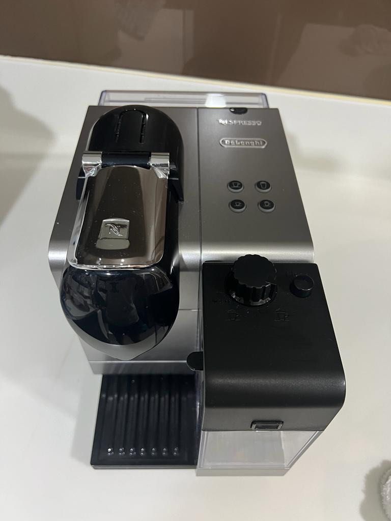 Delonghi Nespresso Latissima Coffee Machine, TV & Home Appliances ...