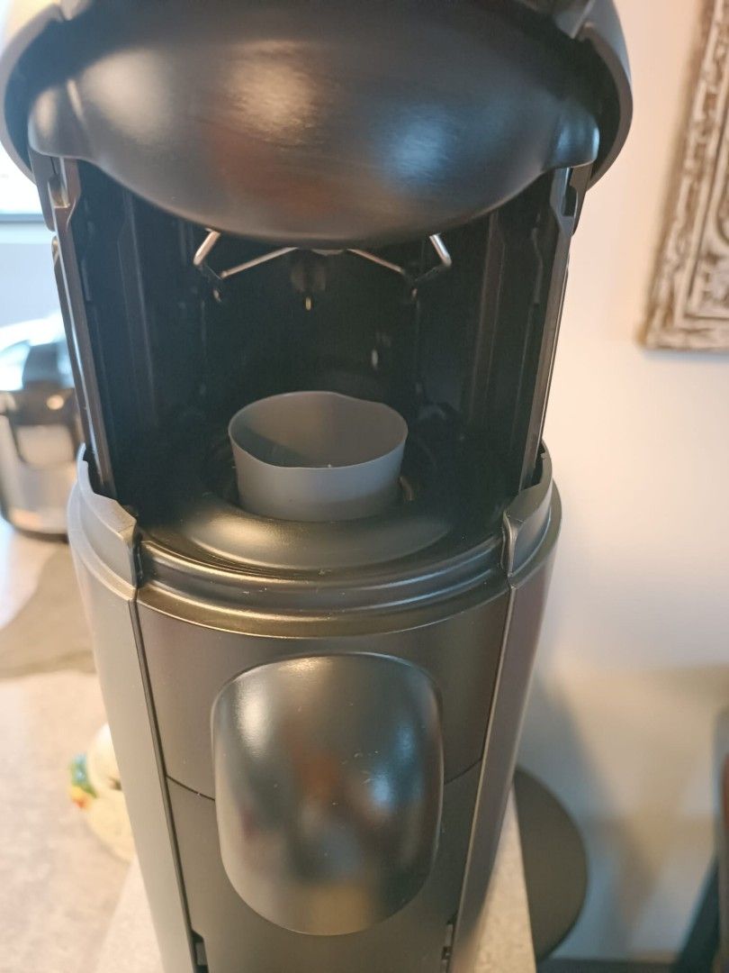 Nespresso VertuoPlus (Grey), TV & Home Appliances, Kitchen Appliances ...