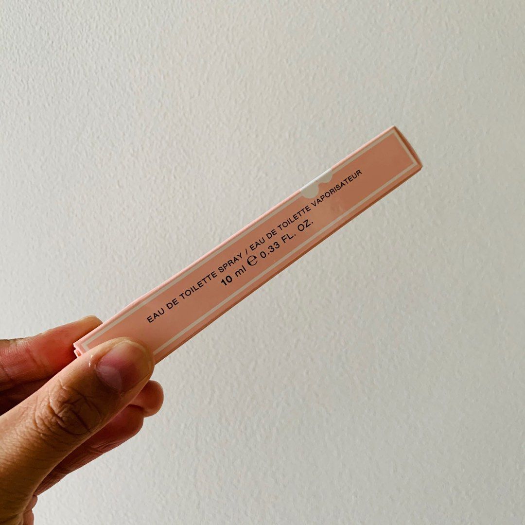 NEW! Marc Jacobs MJ Daisy Love Eau So Sweet 10ml EDT Eau De Toilette ...