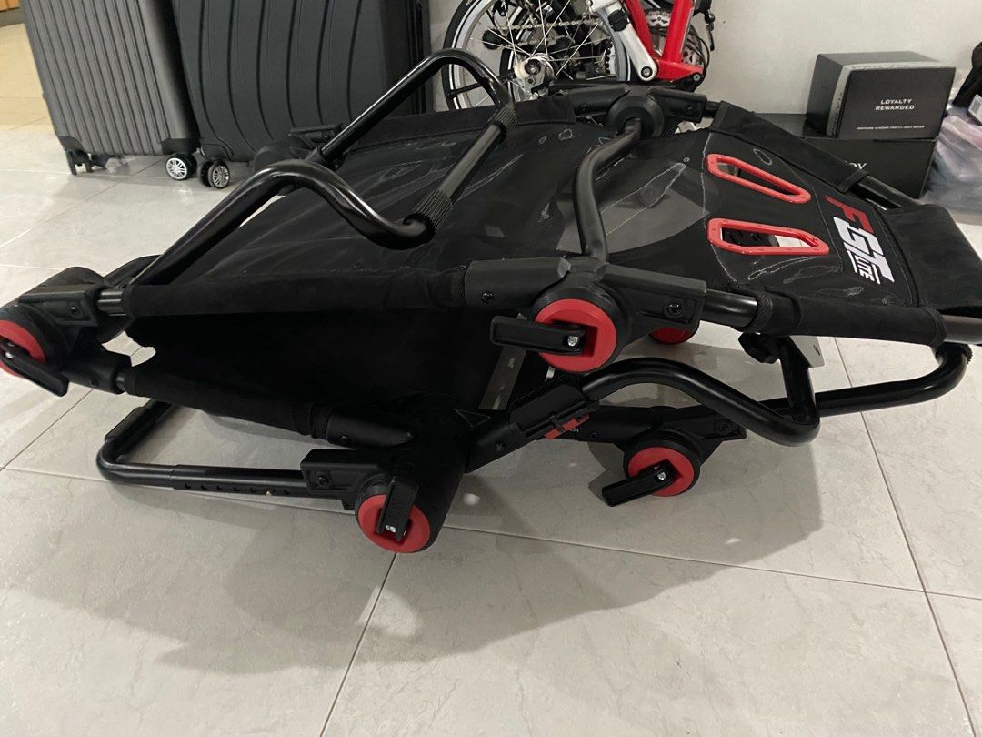 Next Level Racing, F-GT lite, Formula & GT Foldable simulator Cockpit ...