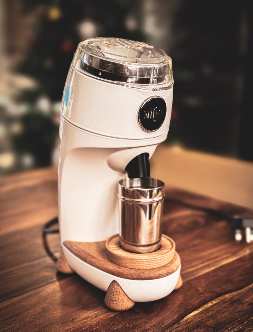 Niche Zero Coffee Grinder, TV & Home Appliances, Kitchen Appliances ...