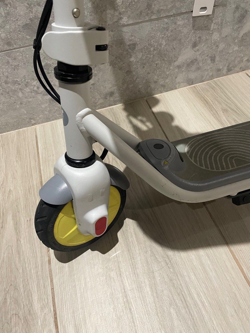 Ninebot kids’ electric scooter, Sports Equipment, Sports & Games ...