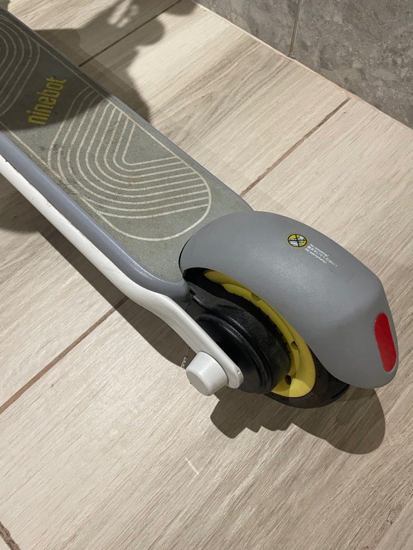 Ninebot kids’ electric scooter, Sports Equipment, Sports & Games ...