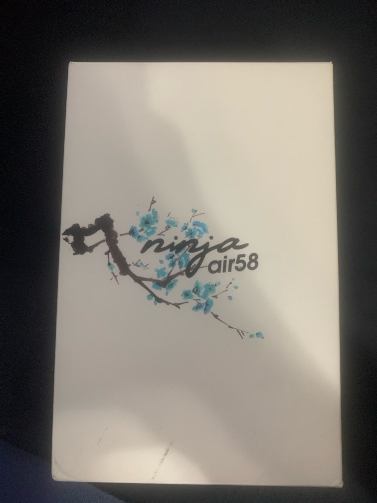 Ninja Air 58 Finalmouse, Computers & Tech, Parts & Accessories, Mouse ...