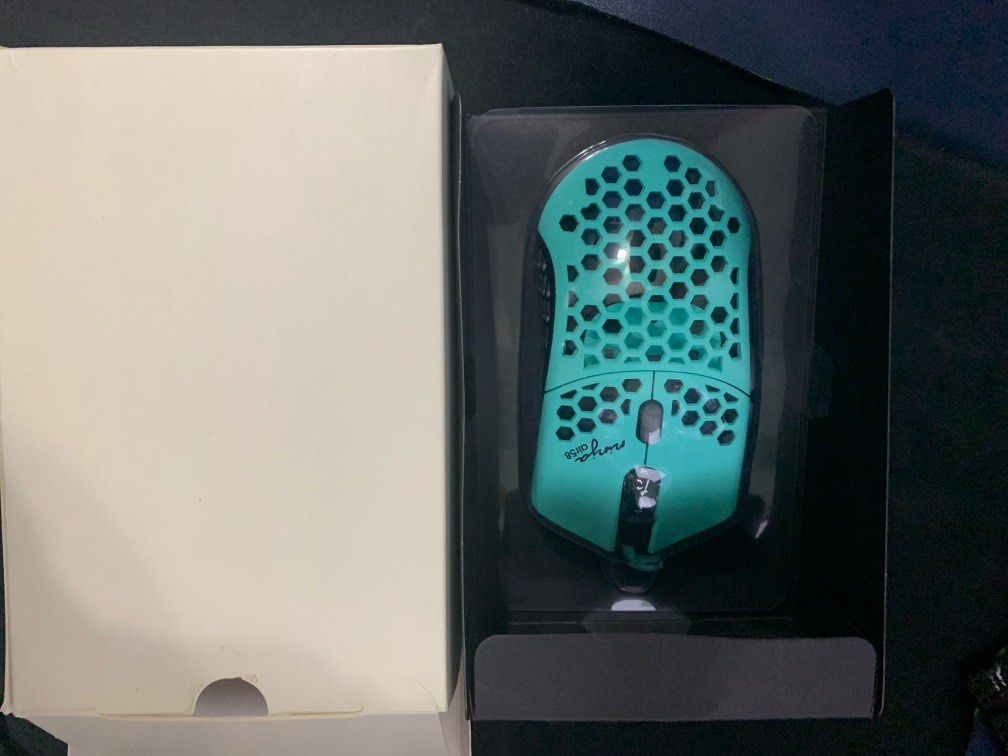 Ninja Air 58 Finalmouse, Computers & Tech, Parts & Accessories, Mouse ...