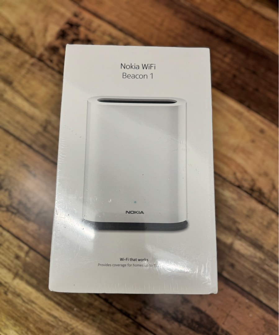 Nokia WiFi beacon 1, Computers & Tech, Parts & Accessories, Networking ...