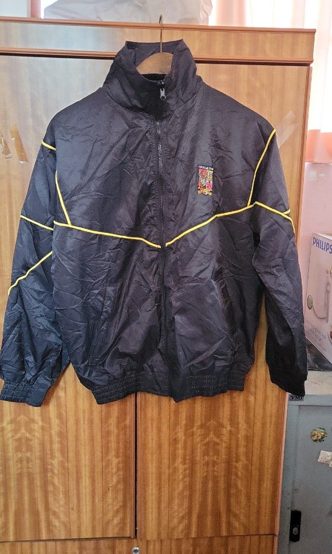 NUS Team Eusoff Jacket, Men's Fashion, Coats, Jackets and Outerwear on ...