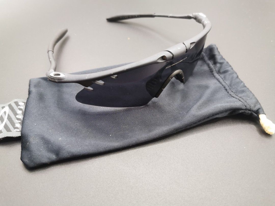 oakley m frame magnesium, Men's Fashion, Watches & Accessories ...