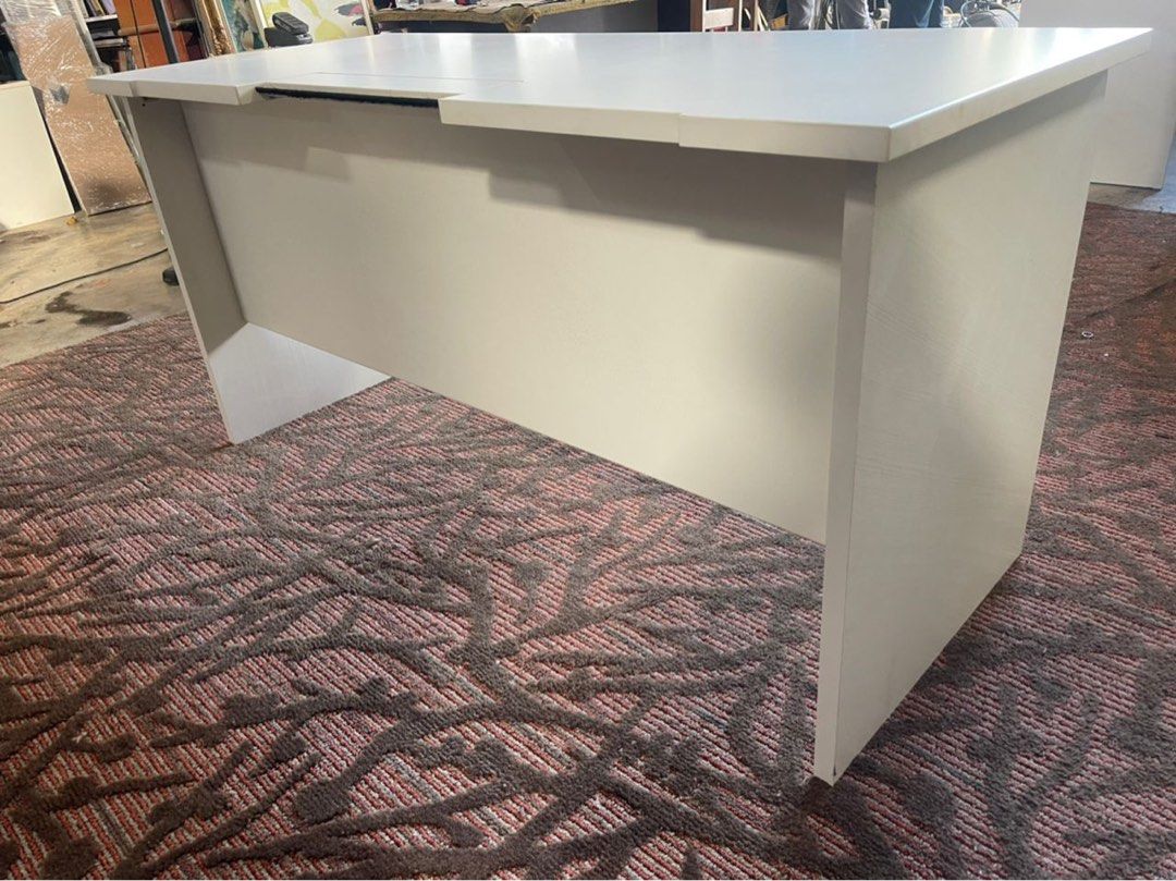 Office table, Furniture & Home Living, Furniture, Tables & Sets on ...