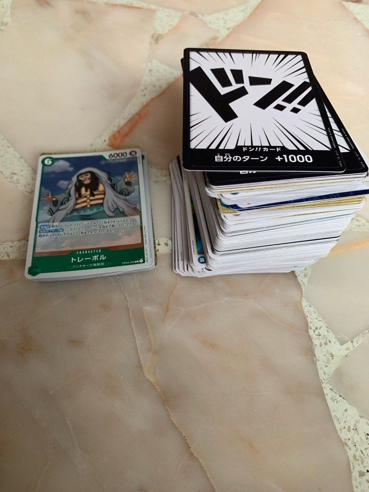 One piece bulk, Hobbies & Toys, Toys & Games on Carousell