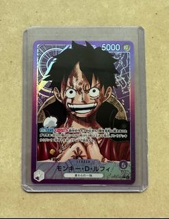 One piece Luffy AA and Leader, Hobbies & Toys, Toys & Games on Carousell