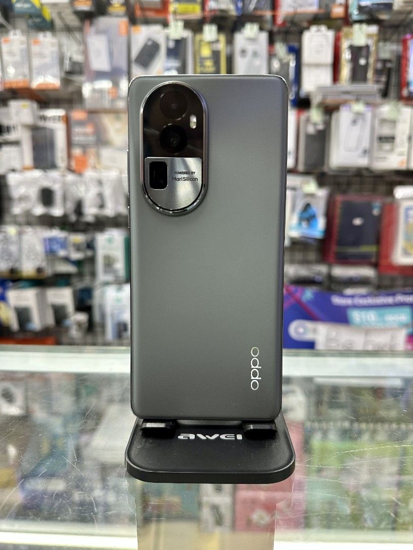 OPPO Reno 10 Pro Plus Grey 256 GB, Mobile Phones & Gadgets, Mobile ...