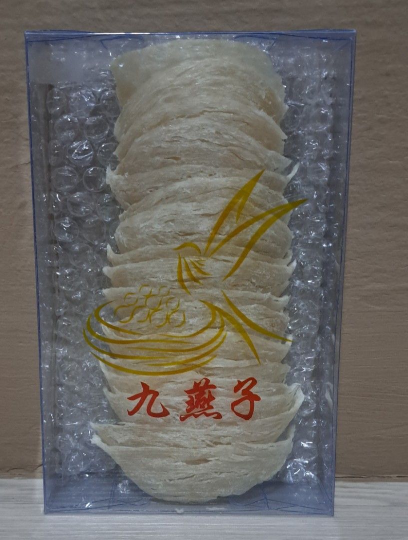 Premium Quality Bird Nest from Batam, Health & Nutrition, Health ...