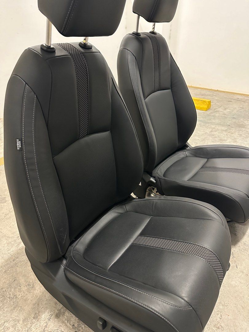 Original Electronic Leather Seat Honda Civic FC Facelift (2021), Auto ...