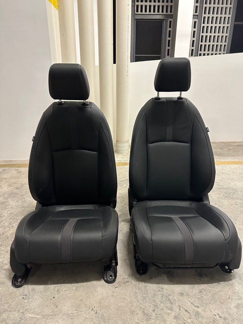 Original Electronic Leather Seat Honda Civic FC Facelift (2021), Auto ...