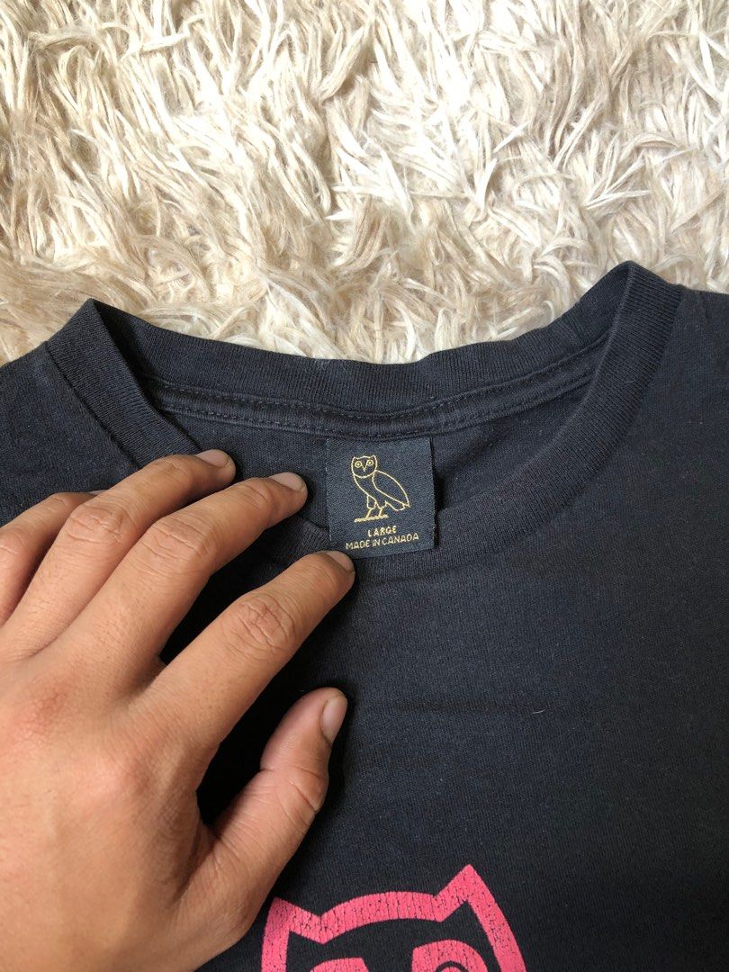 OVO Sport Tee (Drake Merch), Hobbies & Toys, Memorabilia & Collectibles ...