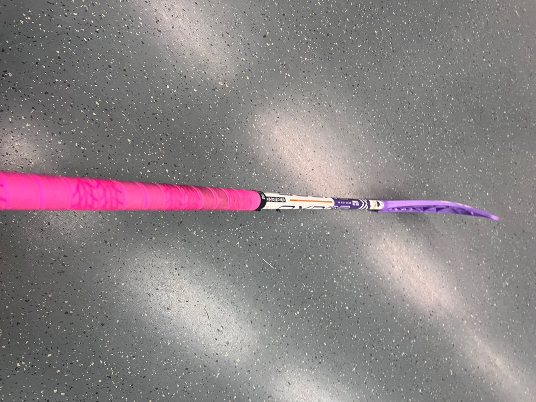 oxdog zero wts, Sports Equipment, Sports & Games, Racket & Ball Sports ...