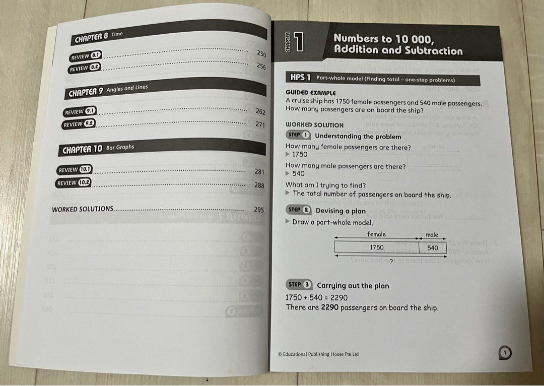 P3 New problem solving process in mathematics (EPH), Hobbies & Toys ...
