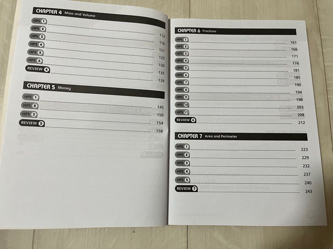 P3 New problem solving process in mathematics (EPH), Hobbies & Toys ...