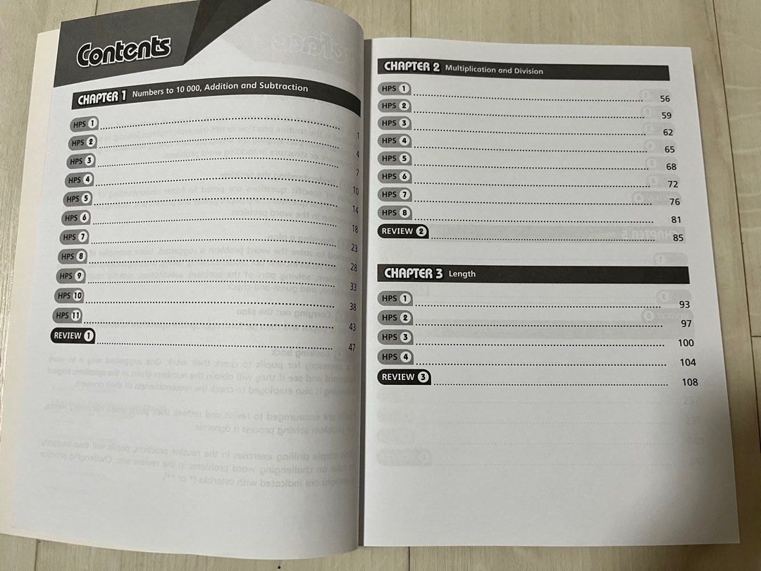 P3 New problem solving process in mathematics (EPH), Hobbies & Toys ...