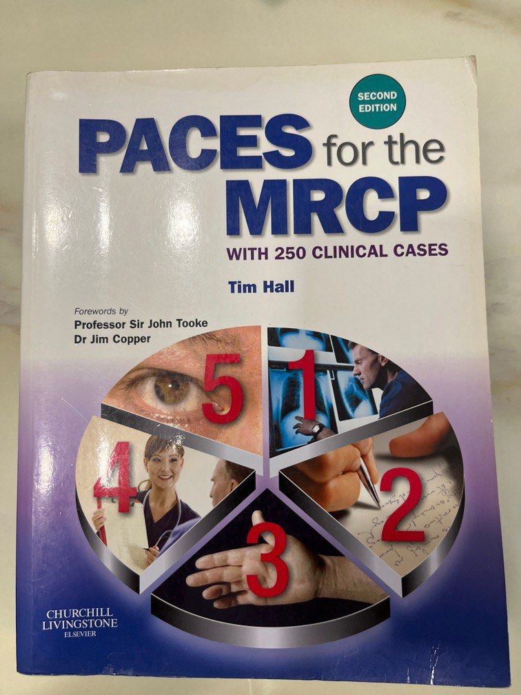 Paces for mrcp, Hobbies & Toys, Books & Magazines, Textbooks on Carousell