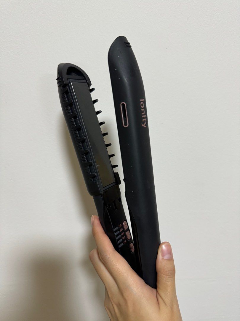 Panasonic Ionity Hair Multi Styler Straightener with Detachable ...