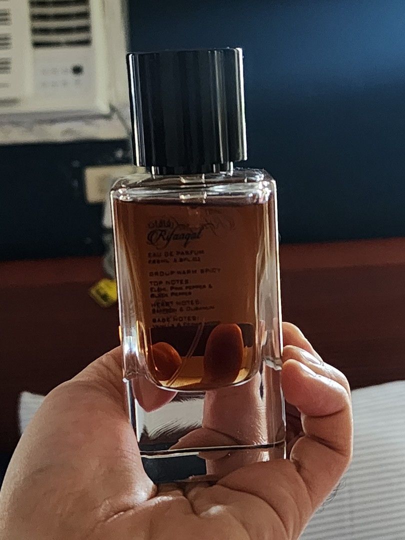 Paris Corner Rifaaqat YSL Babycat Clone 100ml EDP (3 to 5ml Missing ...