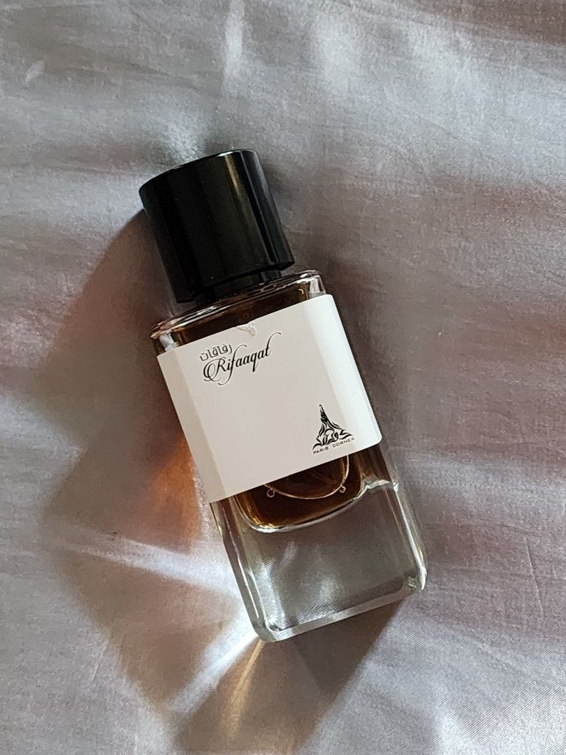 Paris Corner Rifaaqat YSL Babycat Clone 100ml EDP (3 to 5ml Missing ...