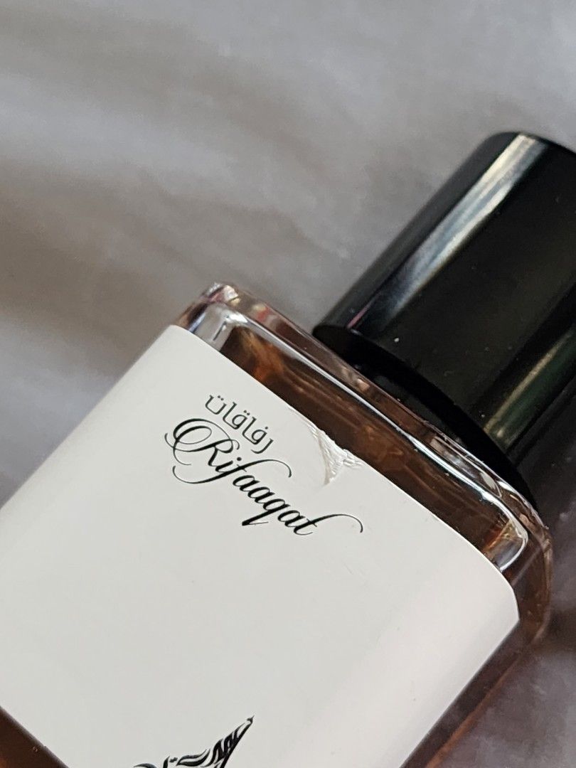 Paris Corner Rifaaqat YSL Babycat Clone 100ml EDP (3 to 5ml Missing ...