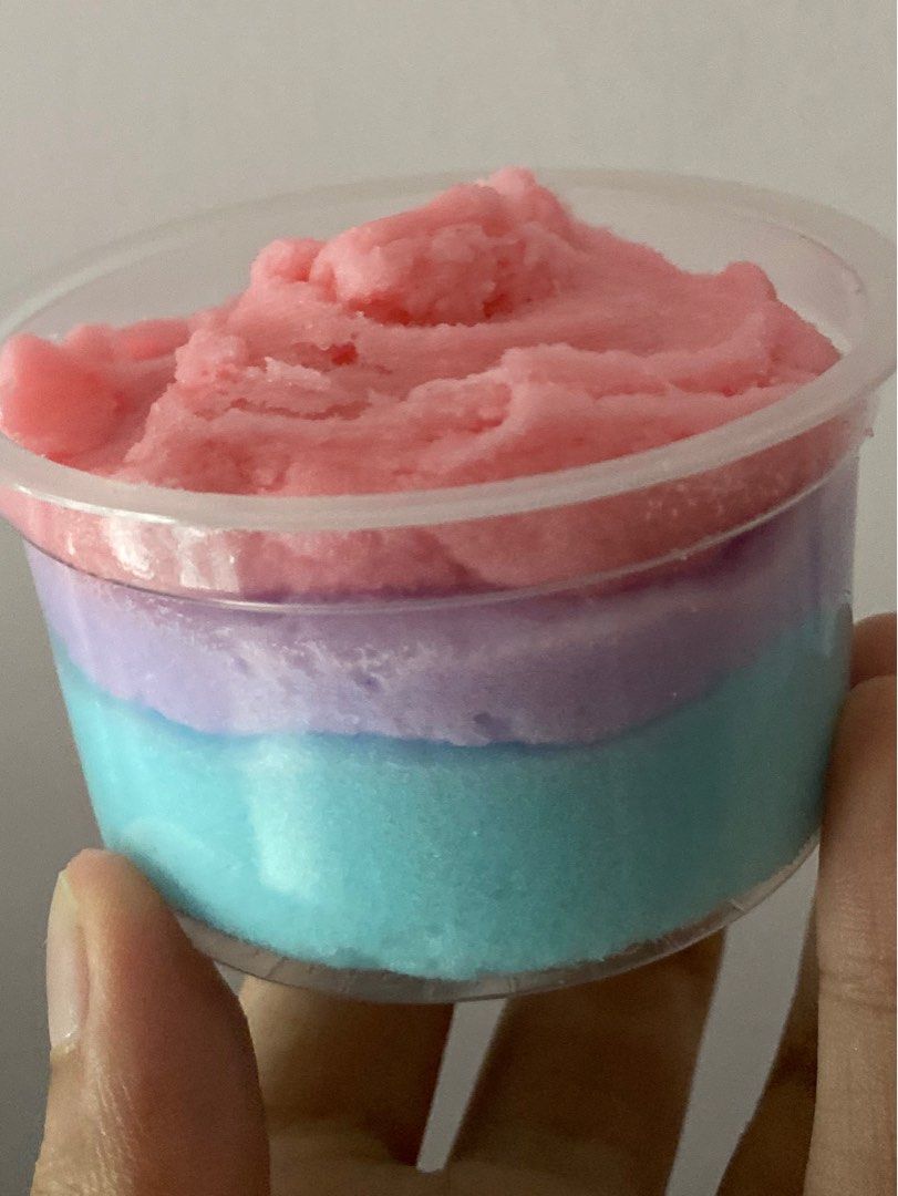 Pastel icee slime for kids and adults, Hobbies & Toys, Toys & Games on ...