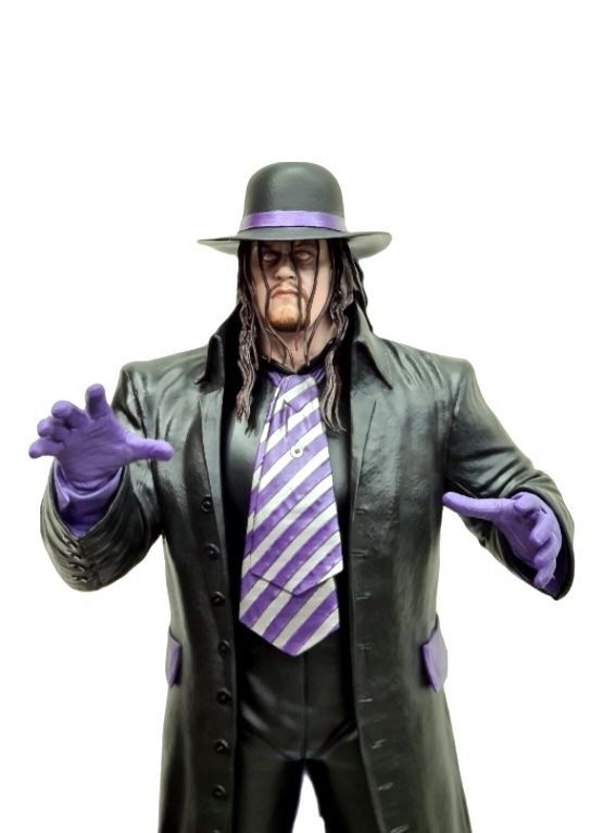 PCS Pop Culture Shock WWE WWF Ultimate Warrior Hulk Hogan Macho Man ...