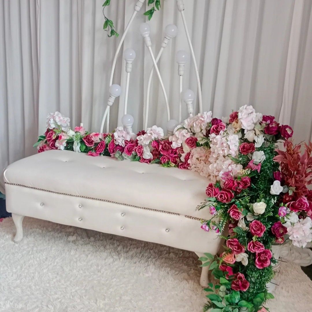 Pelamin tunang nikah murah KL dan selangor, Hobbies & Toys, Stationery ...