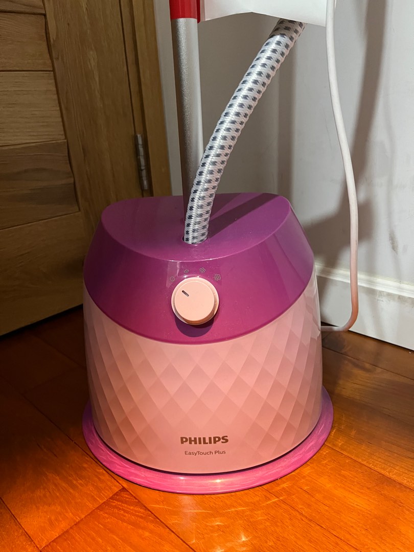 Philips easy touch plus 蒸氣熨斗, 家庭電器, 熨斗及掛熨機 - Carousell