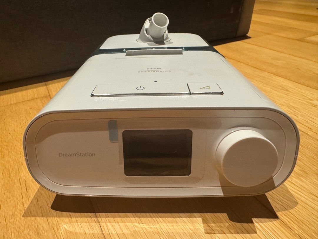 Philips Respironics CPAP Machine, Health & Nutrition, Medical Supplies ...