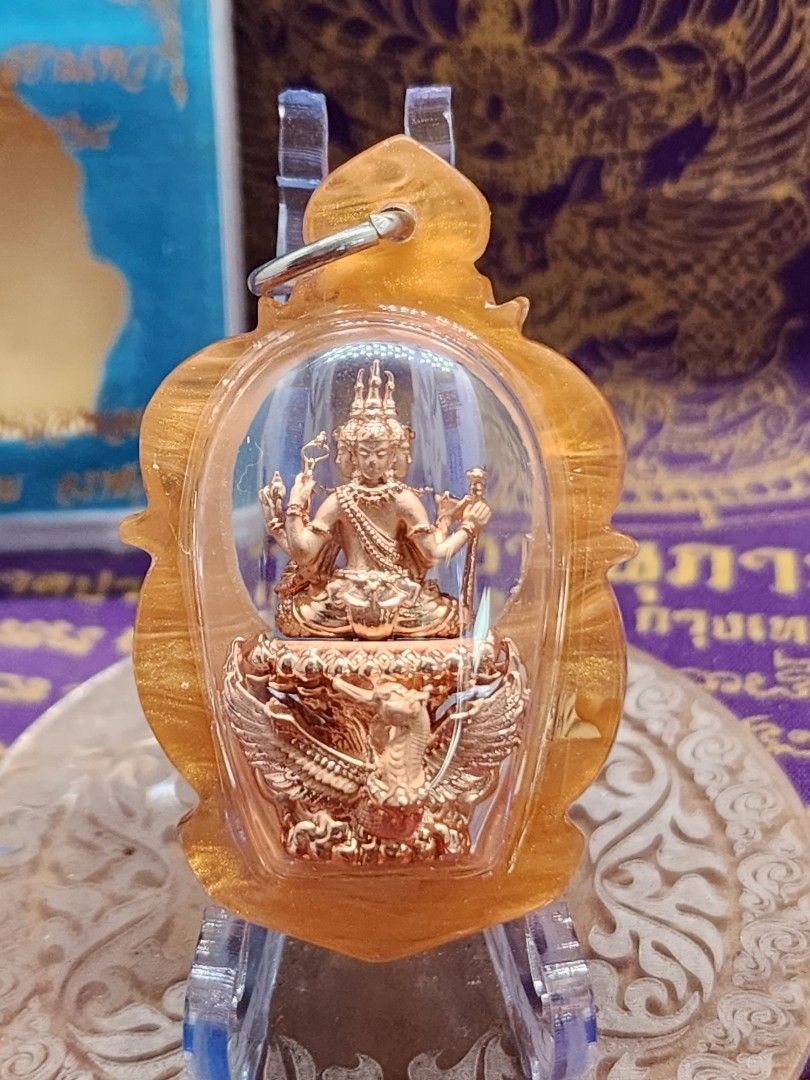 Phra prom on crane roop Lp suthep Wat krang krong kroy Be 2564, Hobbies ...