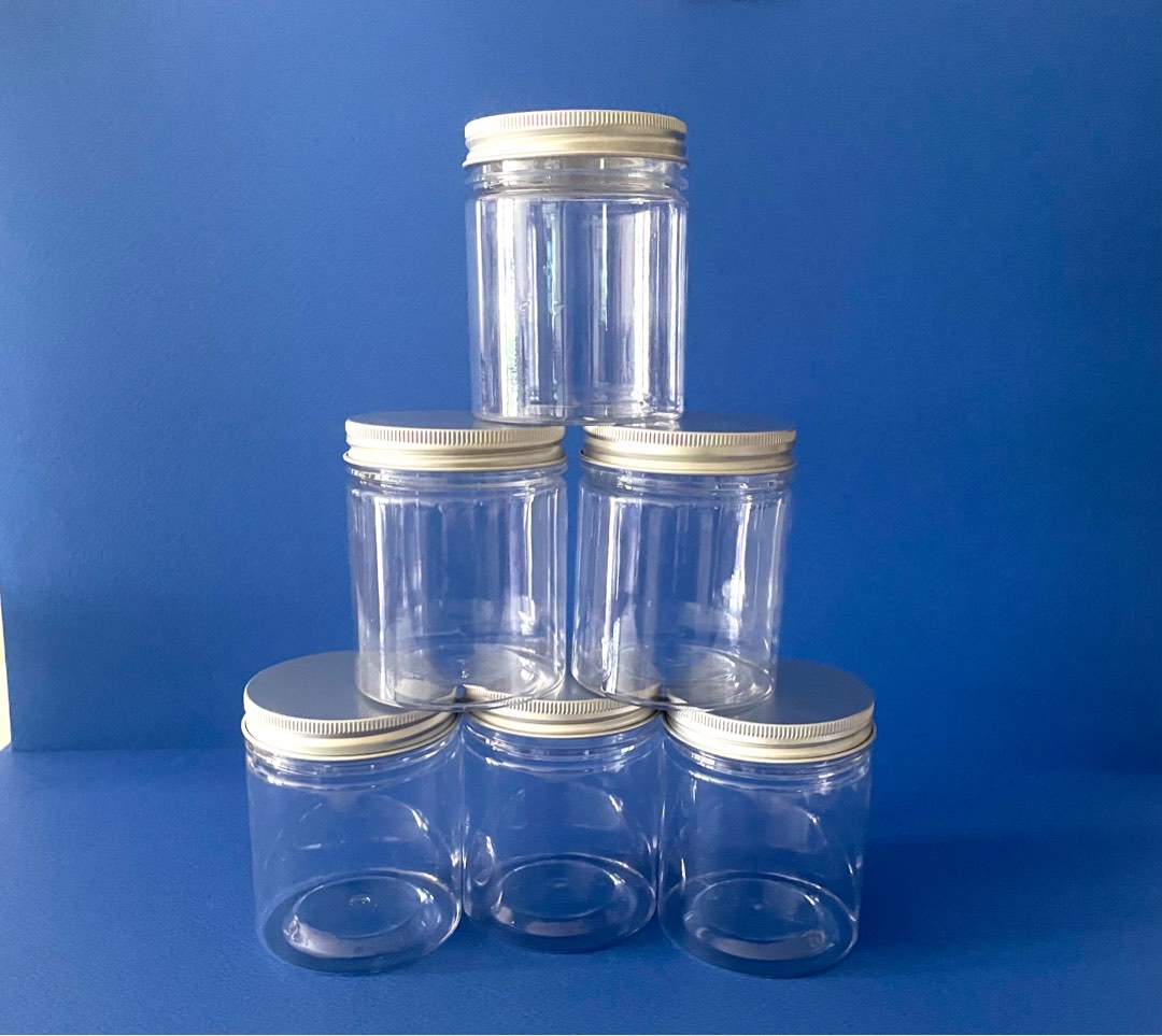 Plastic cookie containers, Furniture & Home Living, Kitchenware ...