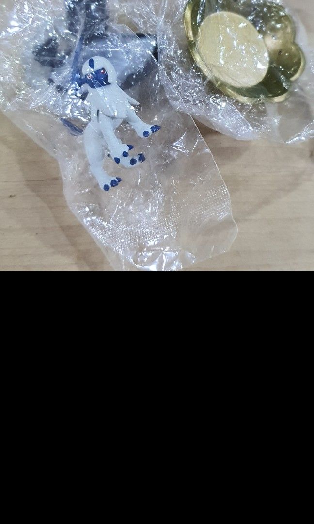 Pokemon Gemstone Collection Absol Figure RE-MENT Japan, Hobbies & Toys ...