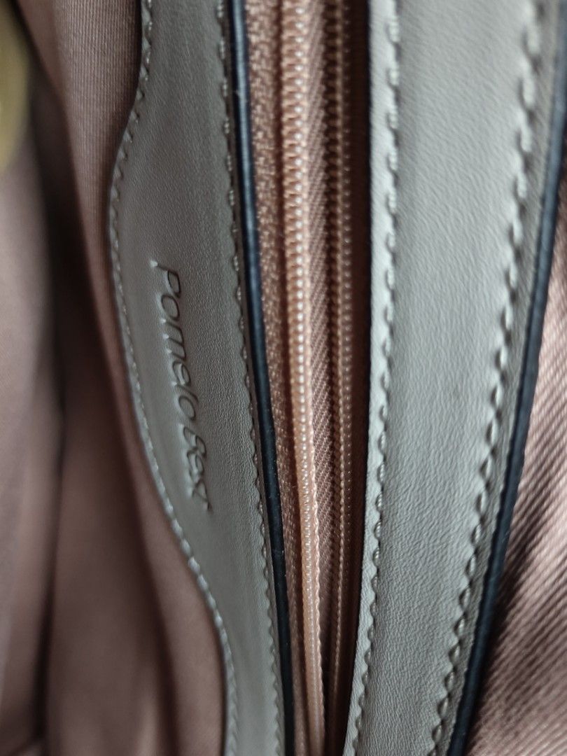 POMELO BEST TWO-WAY BAG, Luxury, Bags & Wallets on Carousell