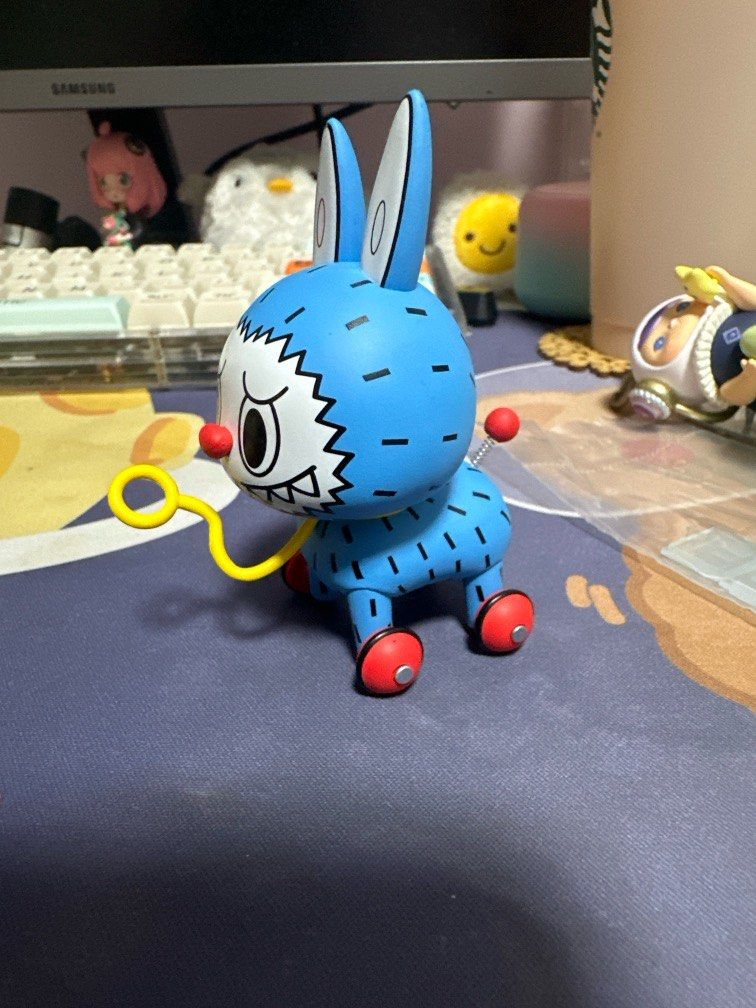 popmart labubu: the monsters toys, Hobbies & Toys, Toys & Games on ...